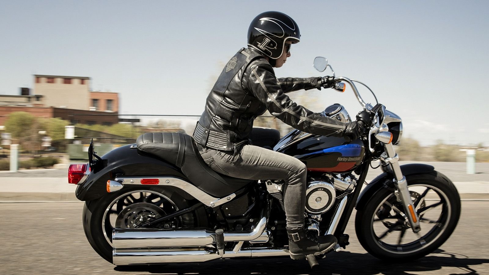 Legacy Lives On in the Harley-Davidson FXLR Low Rider | Hdforums