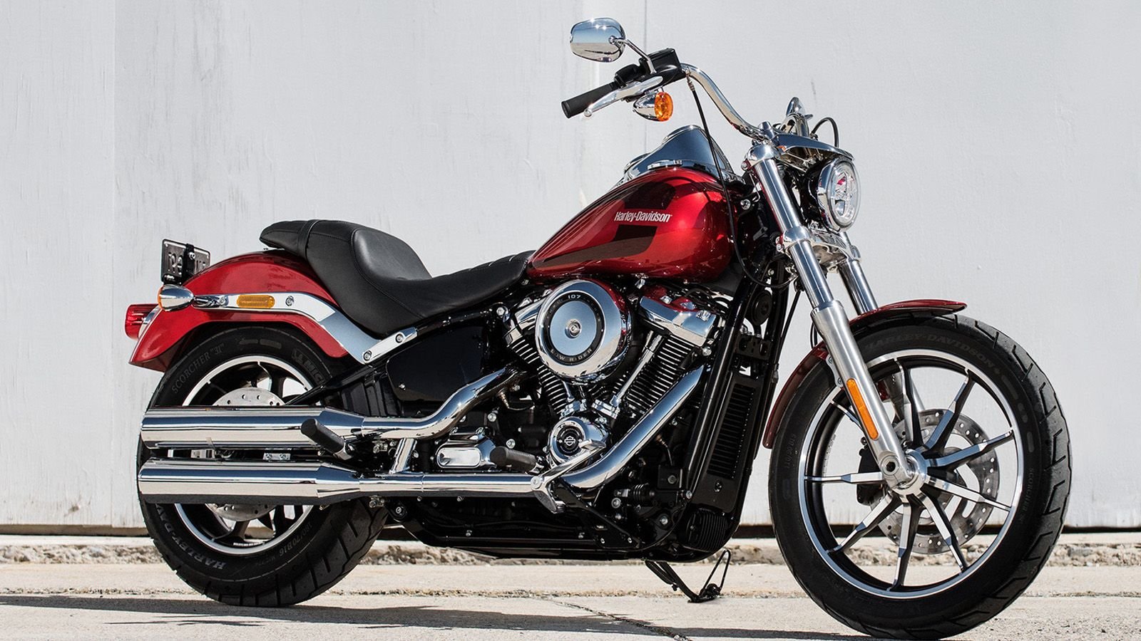 Legacy Lives On in the Harley-Davidson FXLR Low Rider | Hdforums