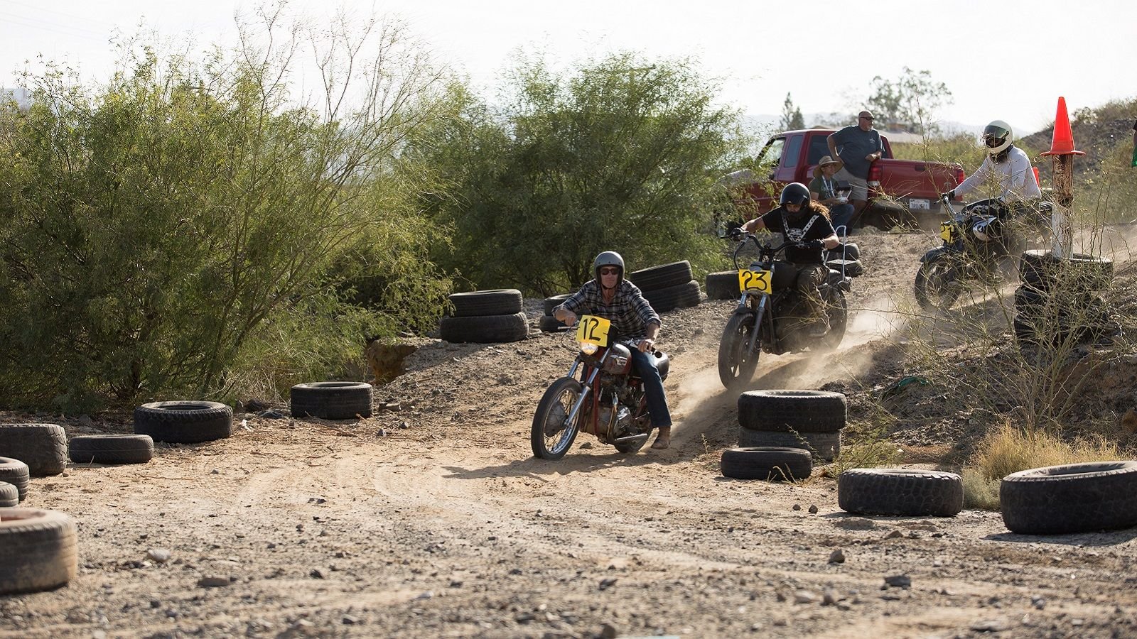 Daily Slideshow: Don't Miss out on the 2019 El Diablo Run | Hdforums