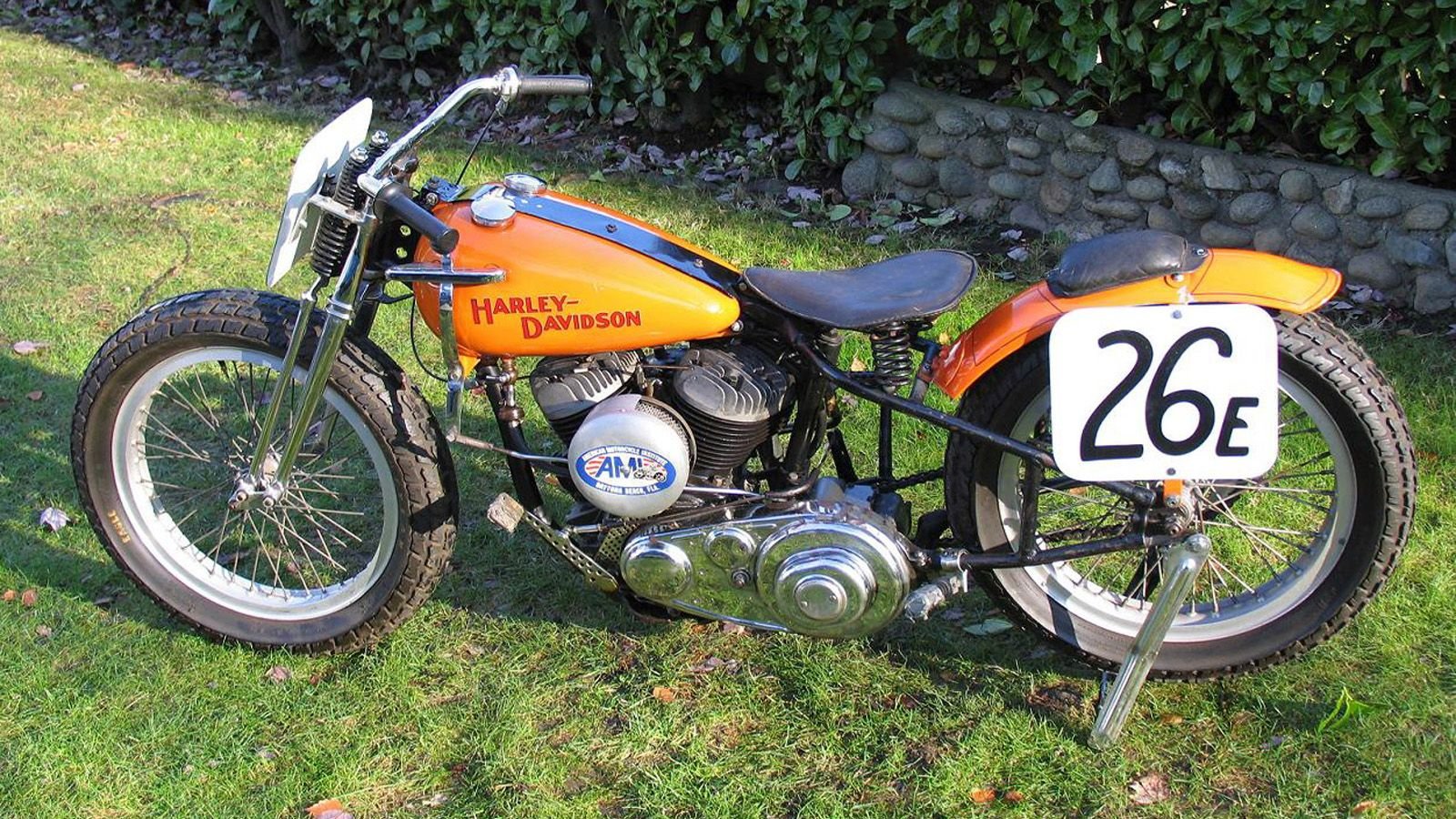 14 Facts about Harley-Davidson Racing Department, Part 1 | Hdforums