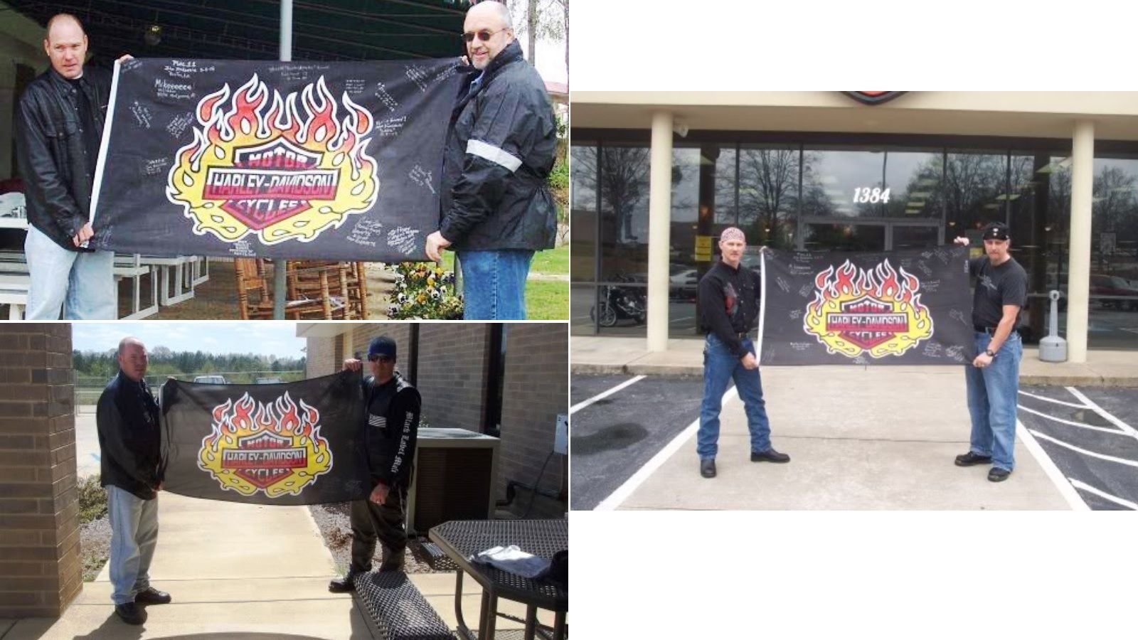 The Many Stops of the HDForums Mascot in the Early Years | Hdforums