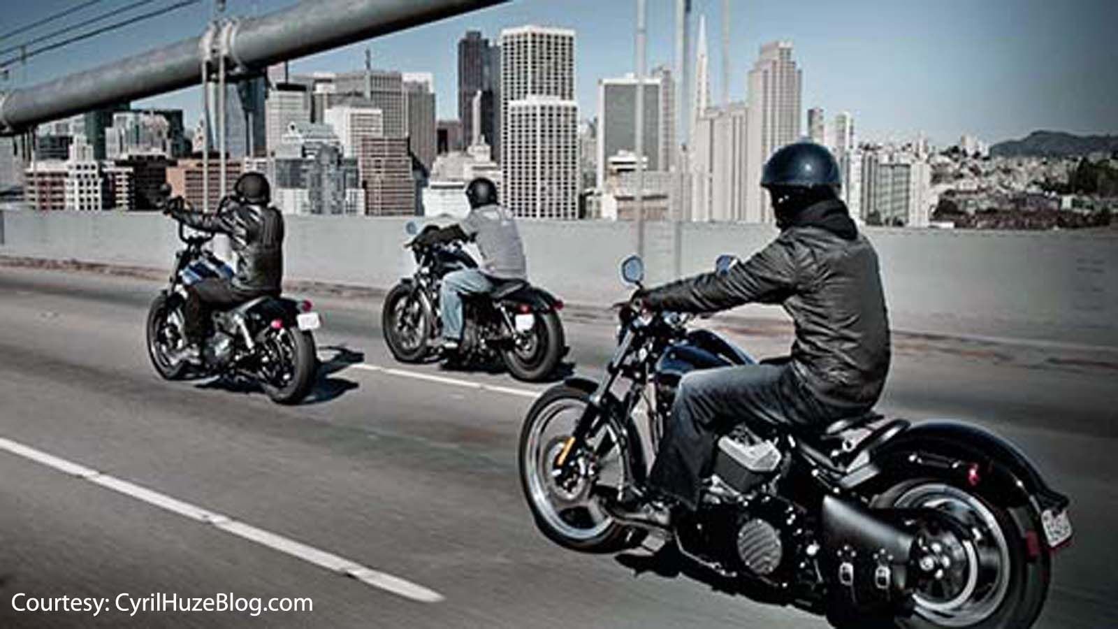 7 Tips to Ride Your Harley Safely | Hdforums