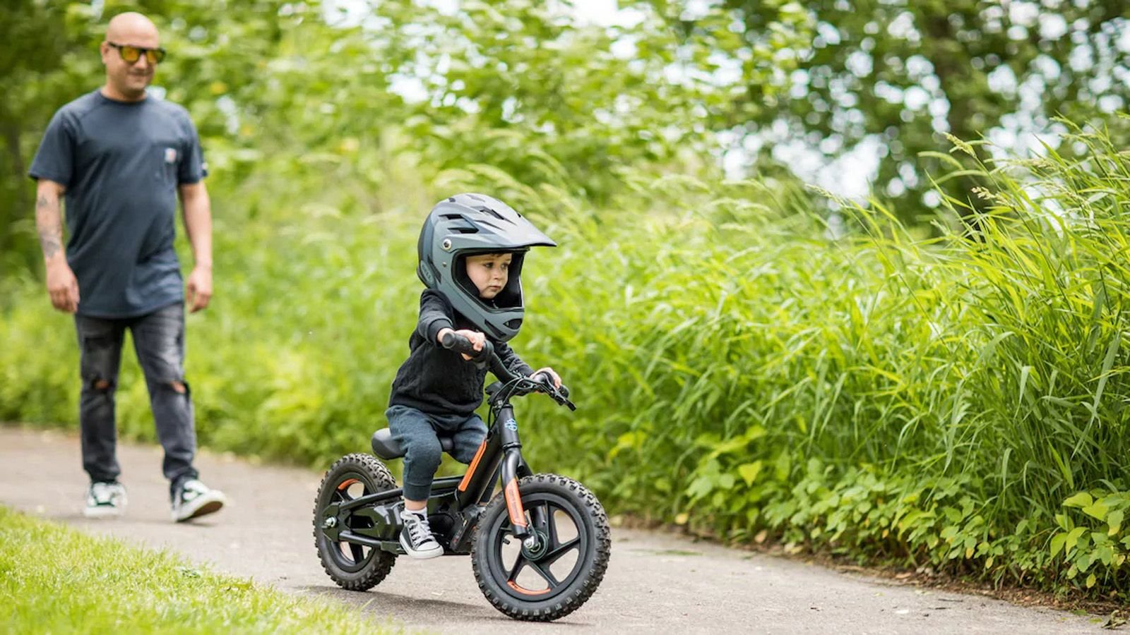 Baby Boomers To Toddlers: Harley-Davidson and StaCyc | Hdforums