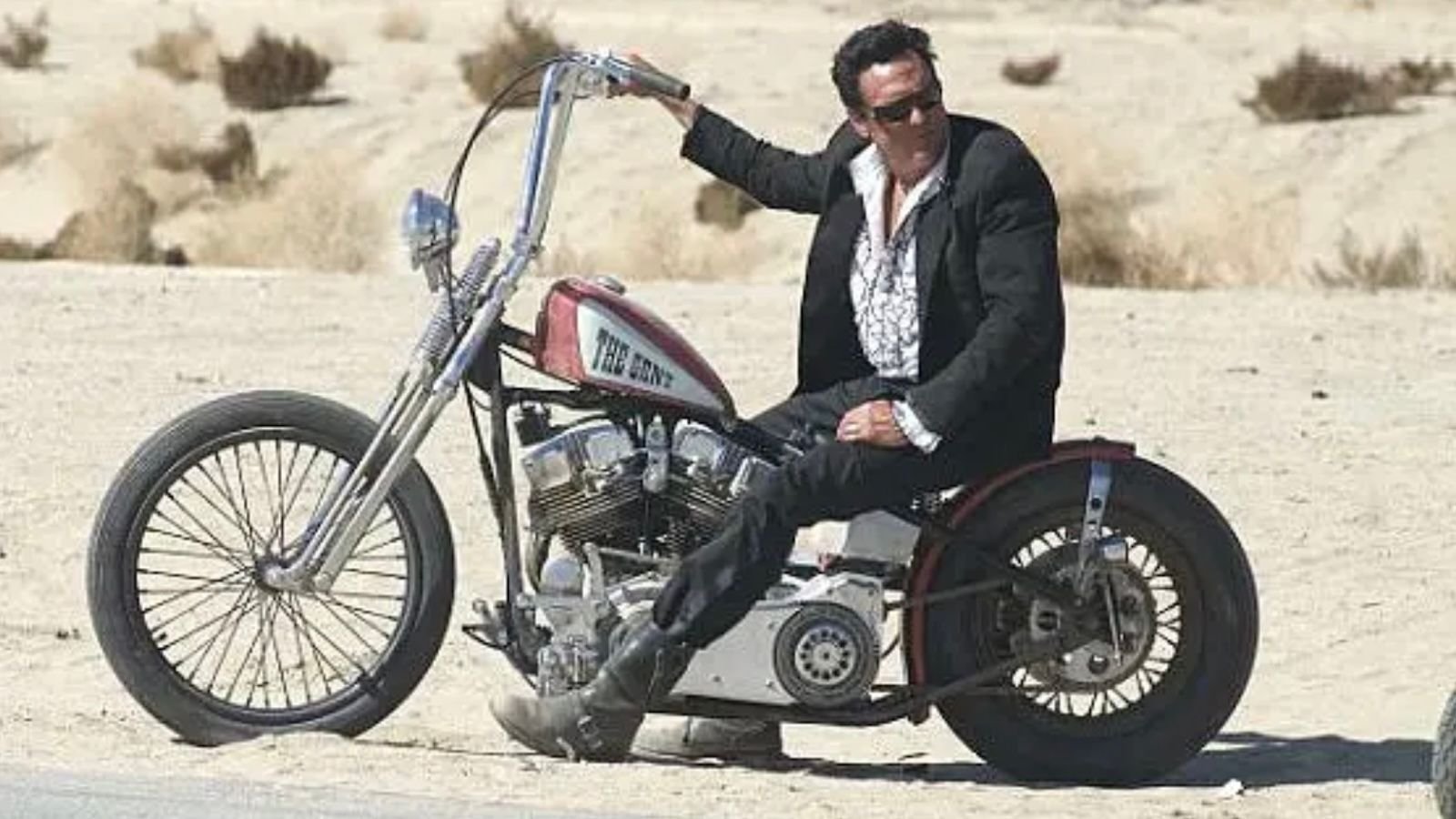 5 Recent Movie Famous Harley-Davidson Motorcycles | Hdforums