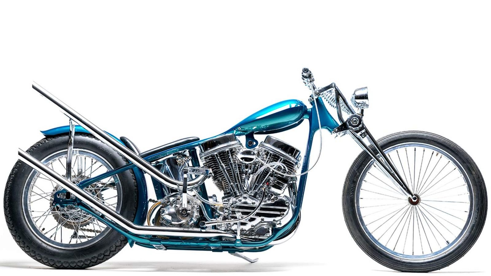 Closer Look: Media Choice Award Winning 1963 Panhead | Hdforums
