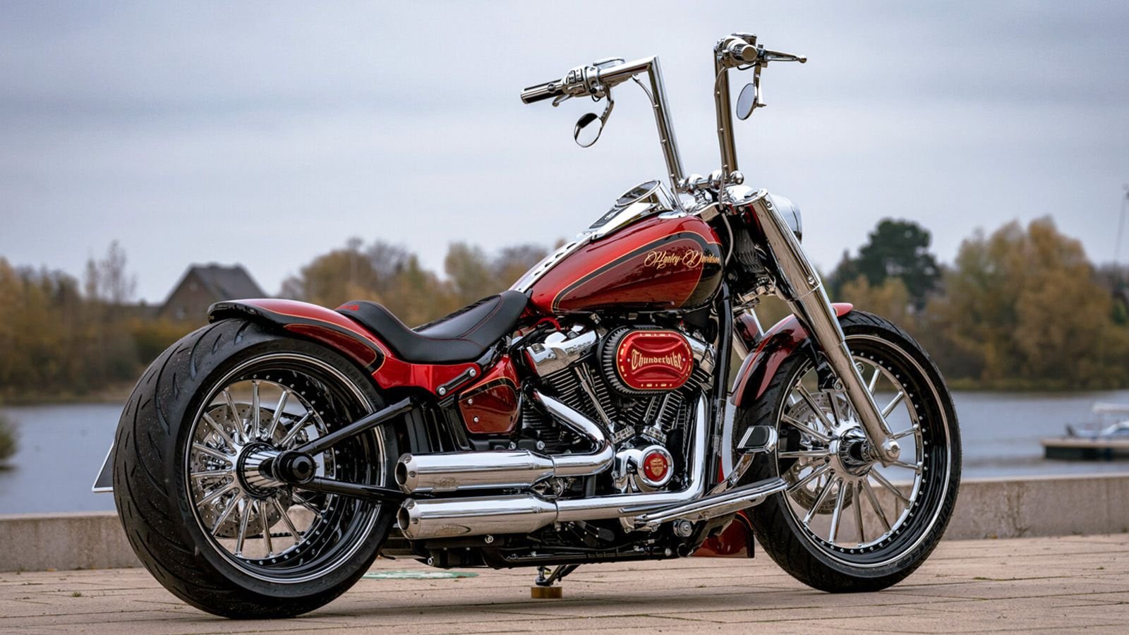 Harmonious Concept Guides Fat Boy Build | Hdforums
