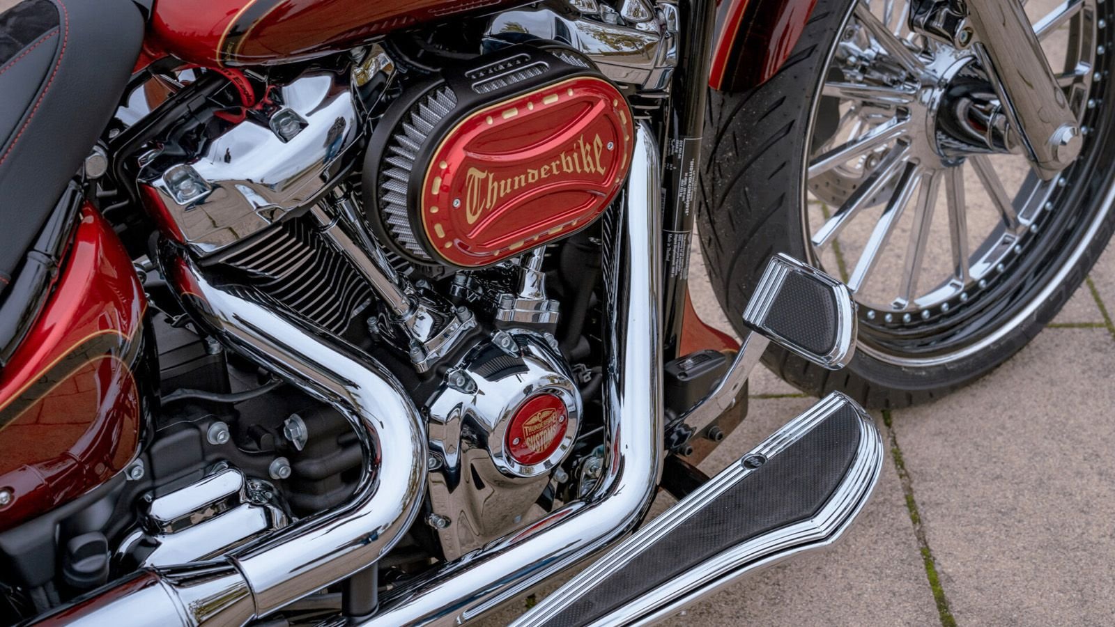 Harmonious Concept Guides Fat Boy Build | Hdforums