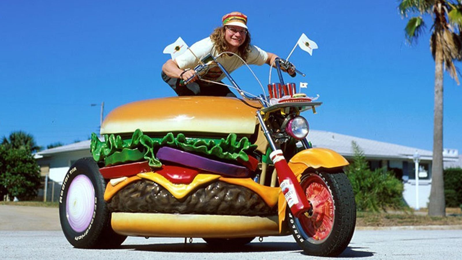 Two Years and Lots of Money Sunk into Strange Burger Harley | Hdforums