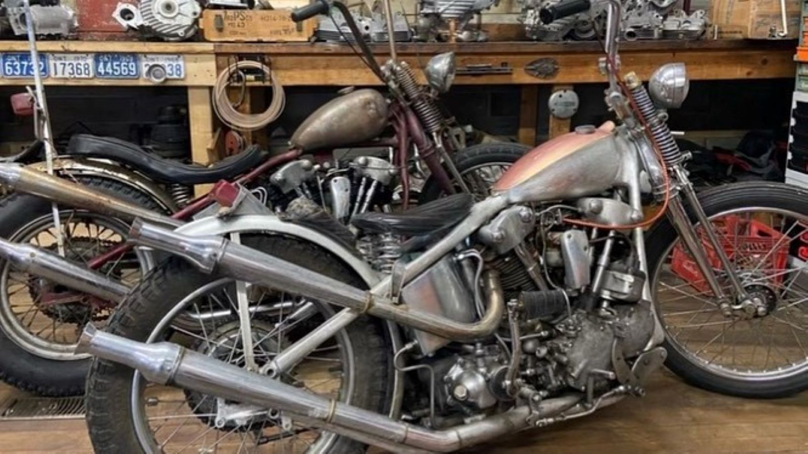 Jason Momoa's Harley Collection Is Nothing Less Than Amazing | Hdforums