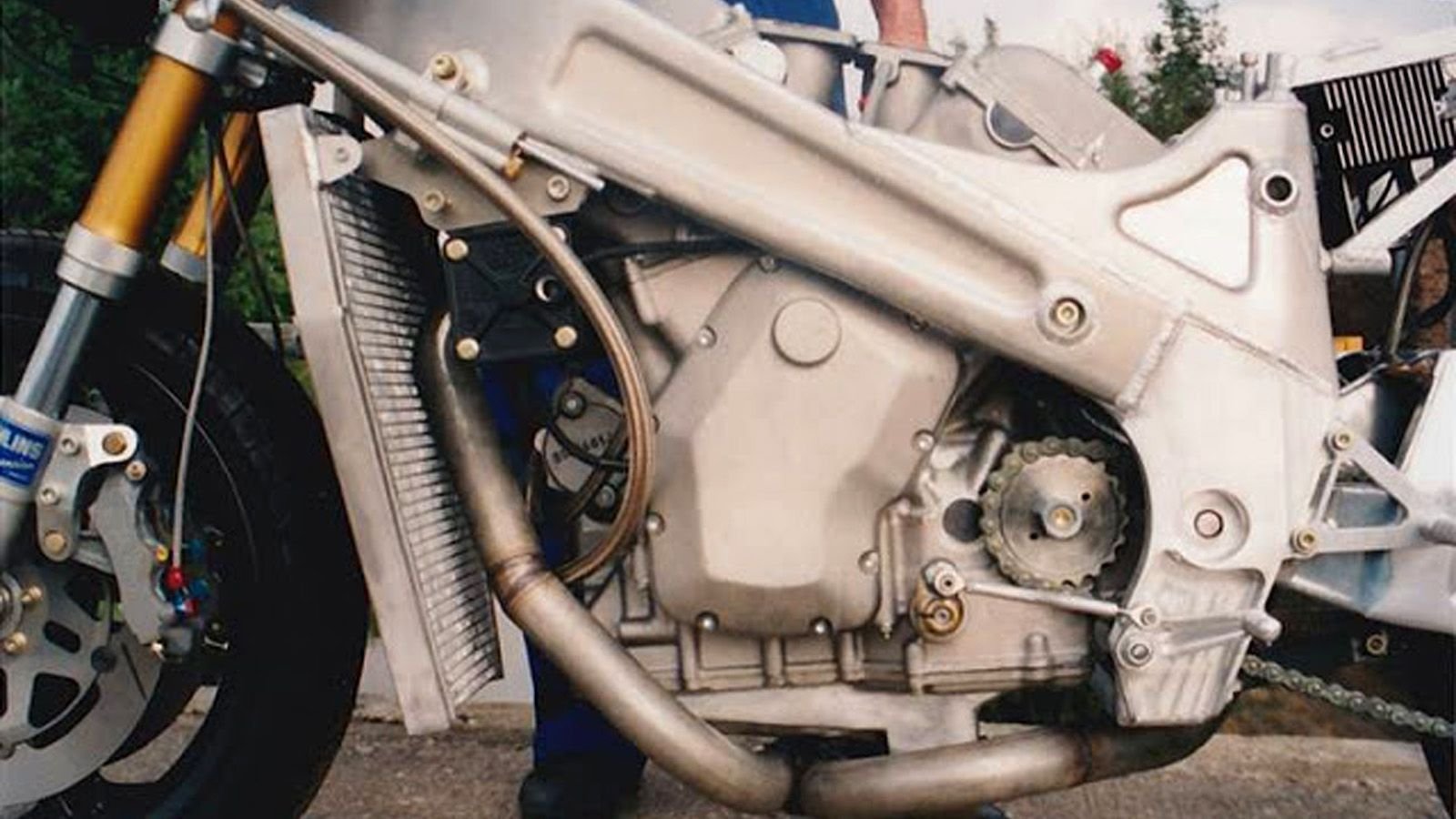 Harley-Davidson VR1000 was a Potent Superbike Contender | Hdforums