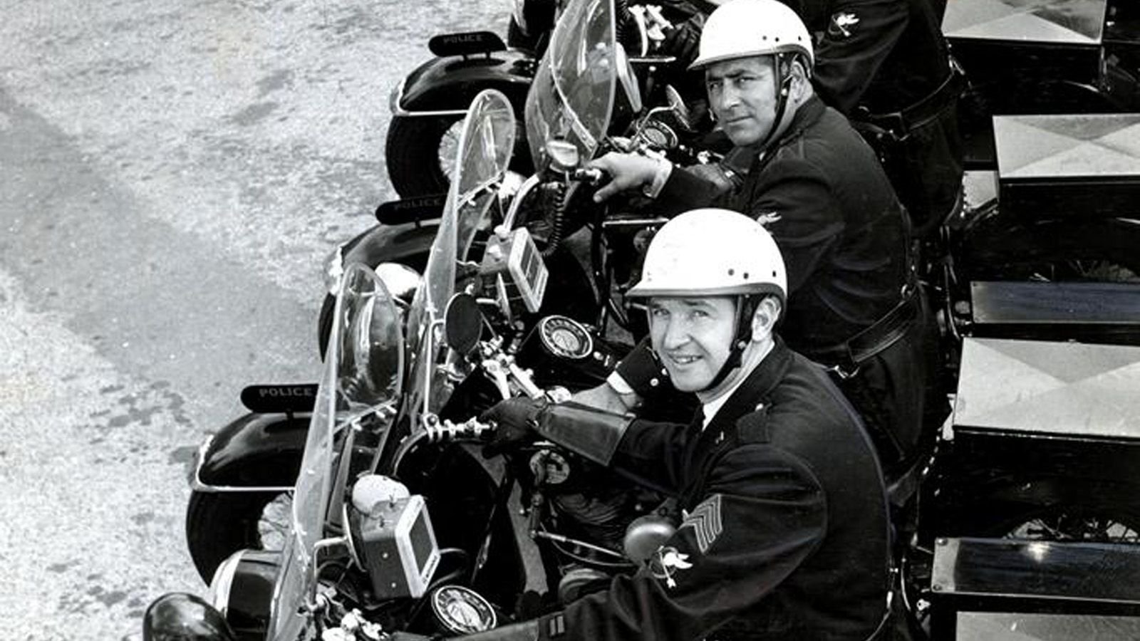 Rhode Island's HD Equipped Motorcycle Police | Hdforums