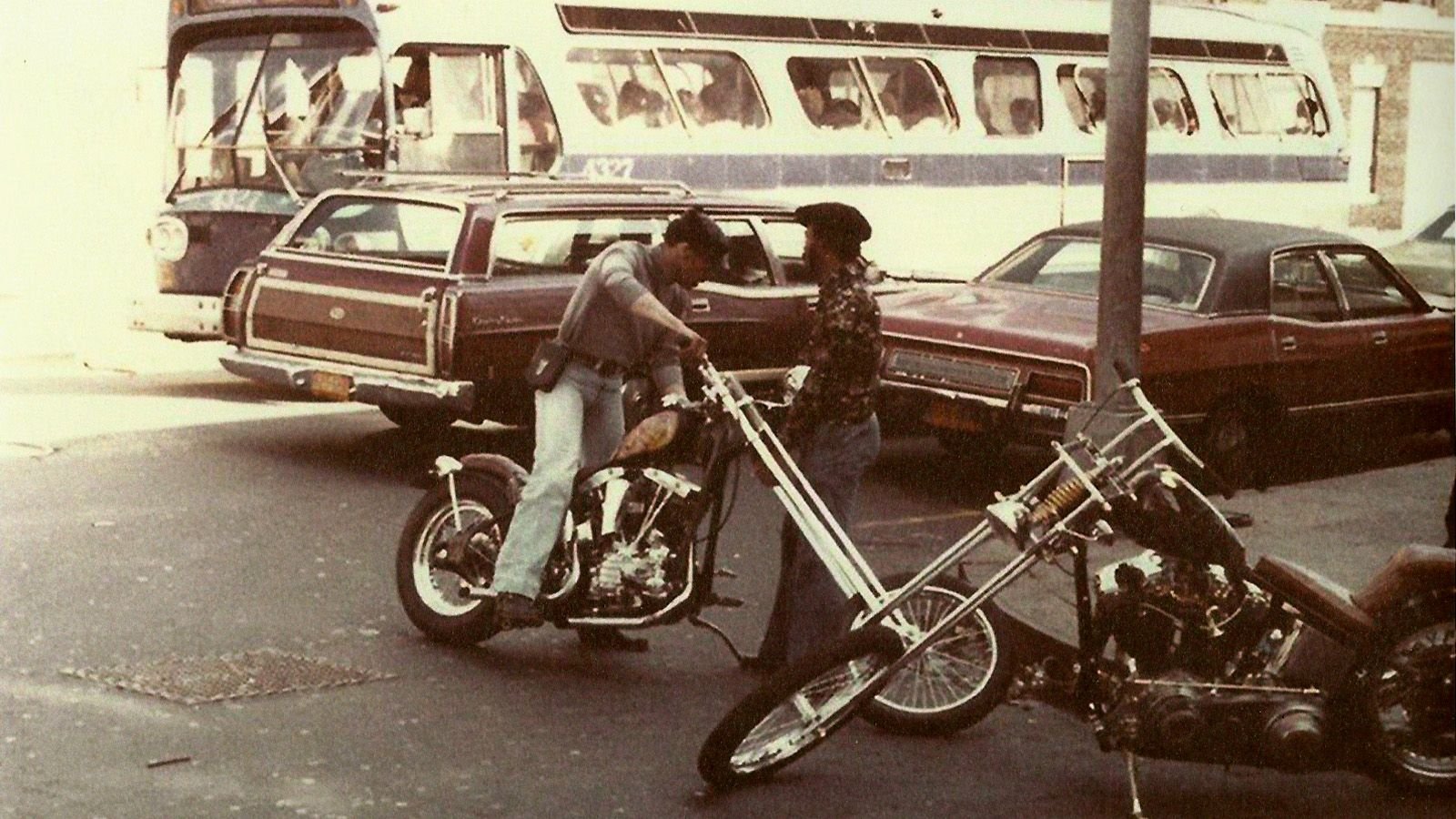 The Real Story Behind Choppers | Hdforums