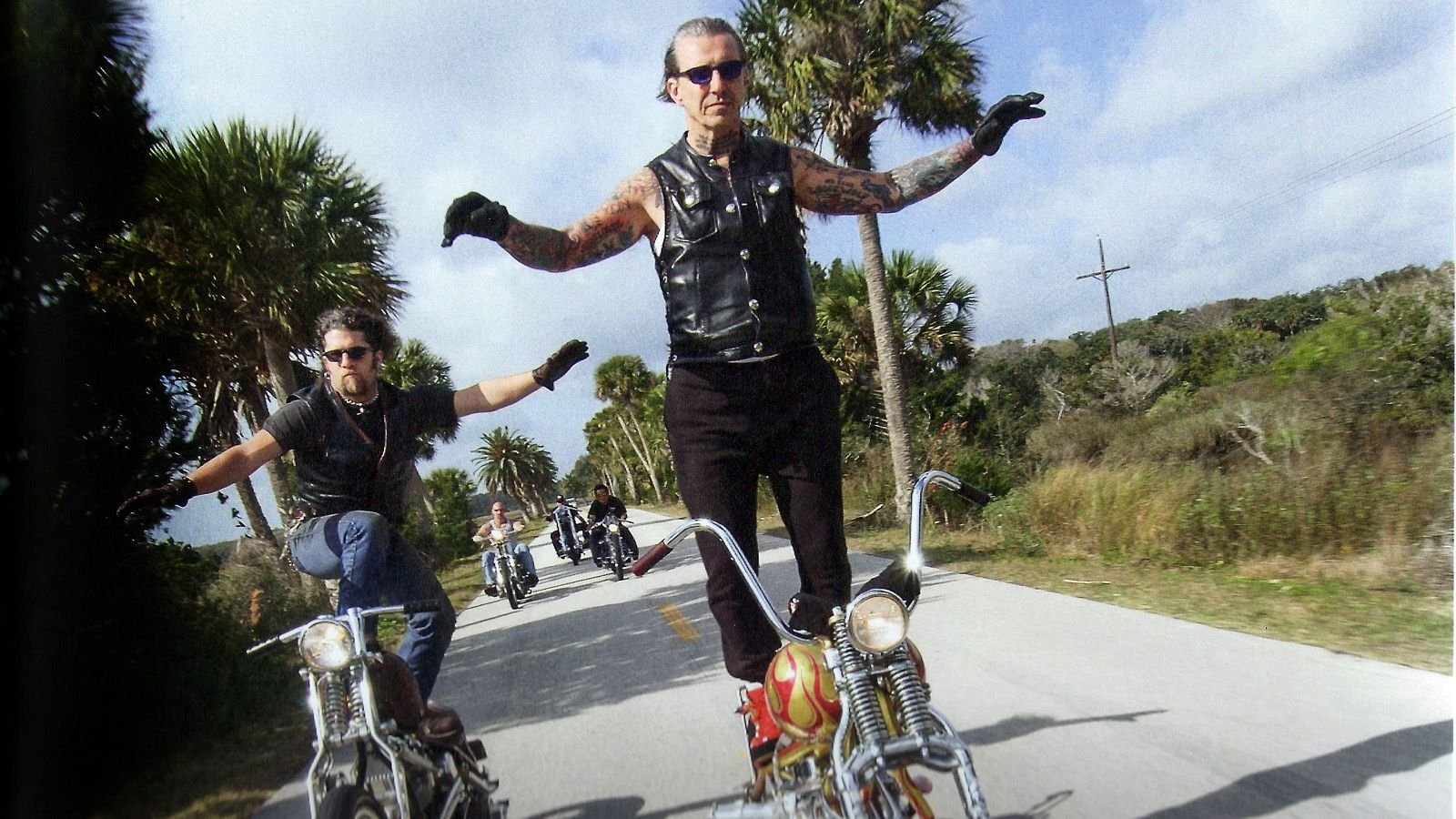 The Real Story Behind Choppers | Hdforums