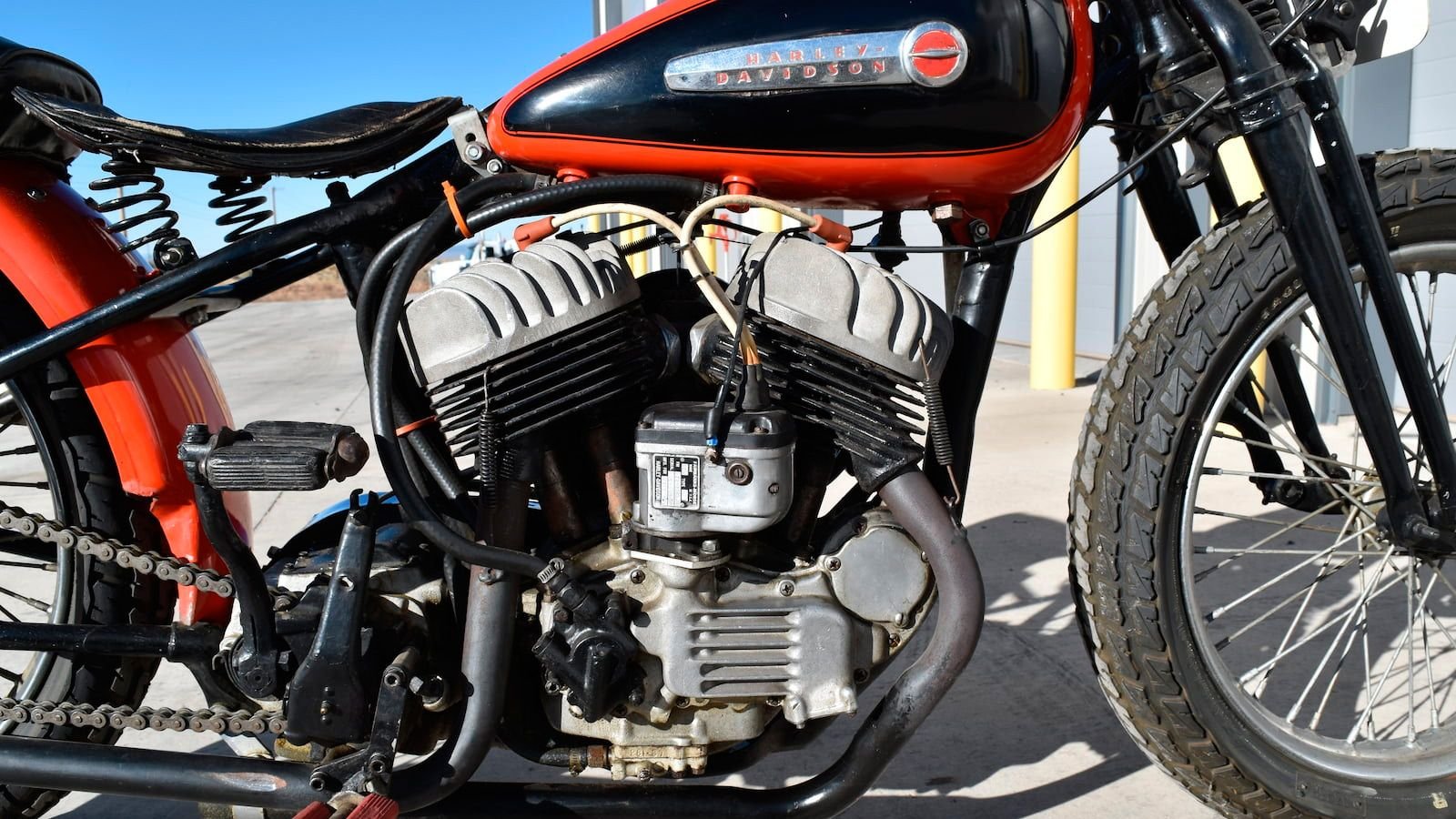 Harley-Davidson WR 750 Factory Racer | Hdforums