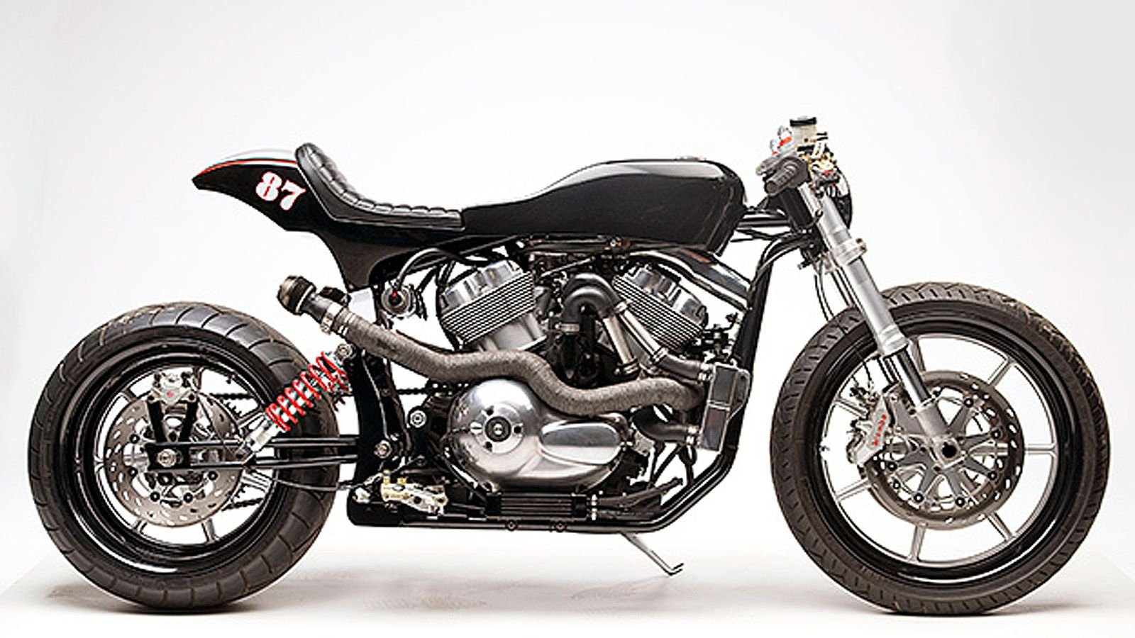 Stripped-Down V-Rod is a Wonder | Hdforums