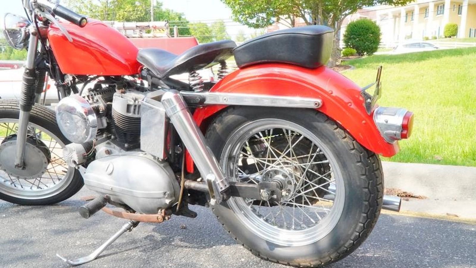 Nobody Wants Johnny Depp's 'Cry Baby' Harley | Hdforums