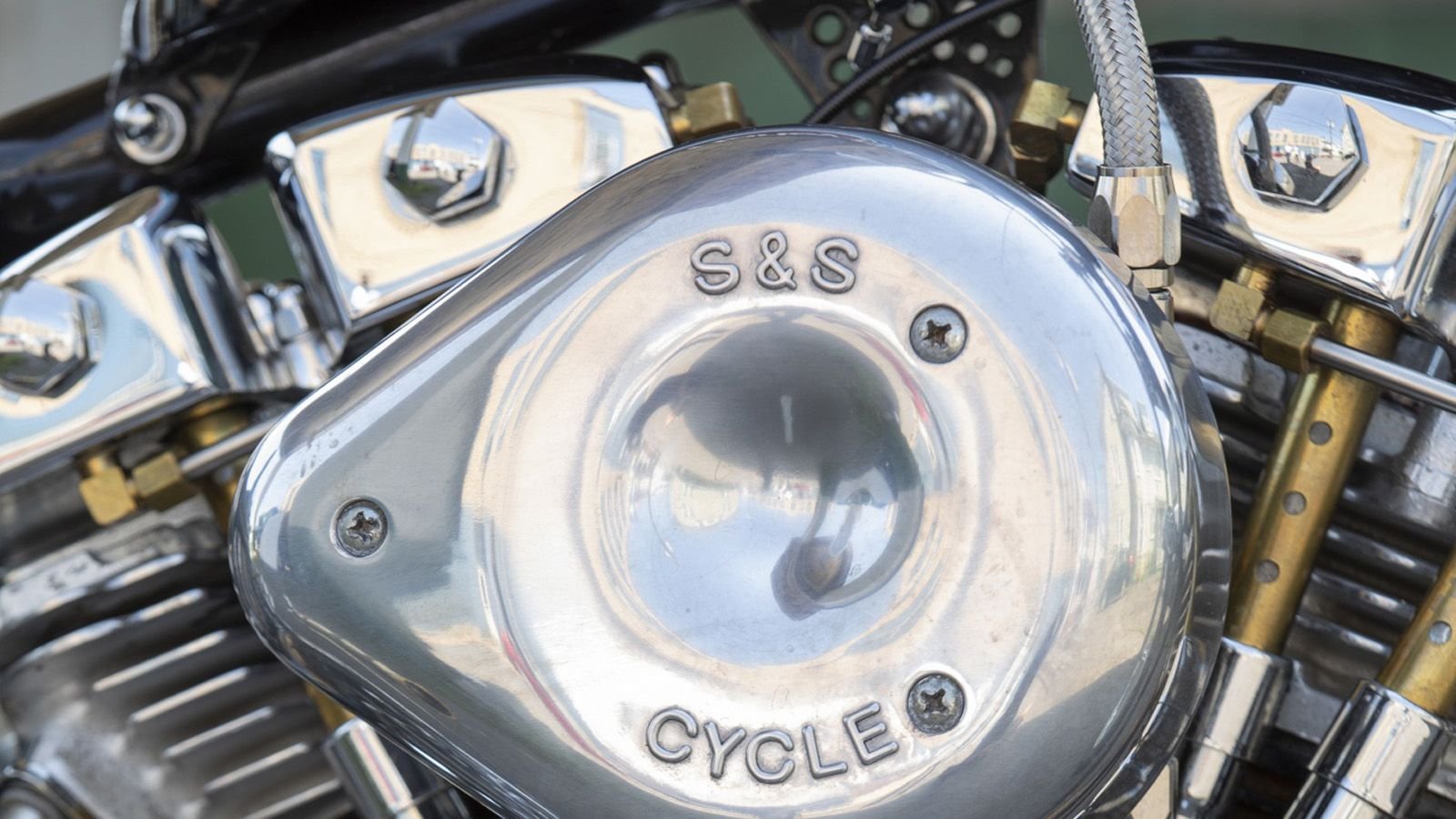 Back to Basics with a Split Rocker Box Shovelhead | Hdforums