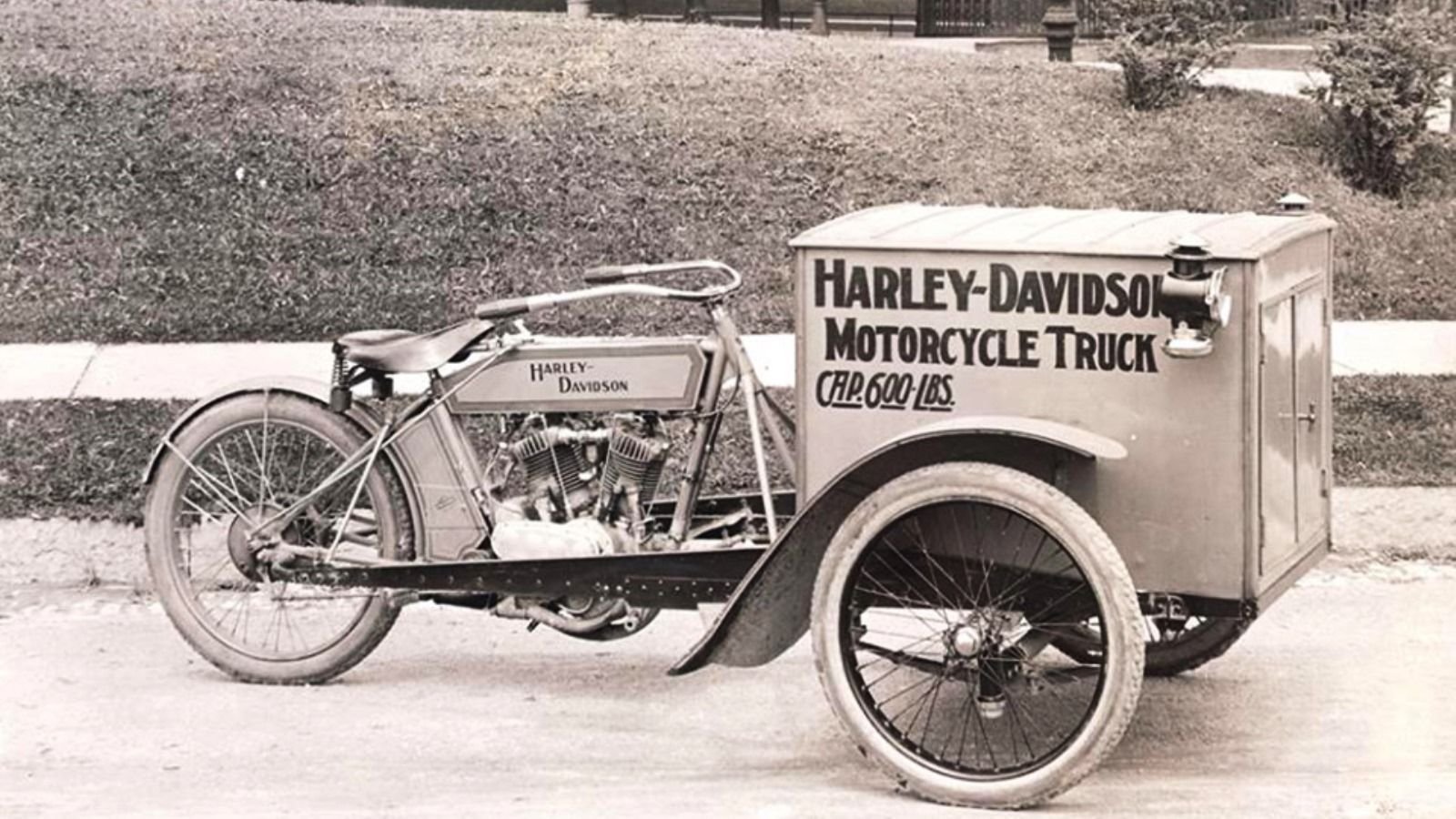 The Story Of How Harley-Davidson Raced to the Top | Hdforums