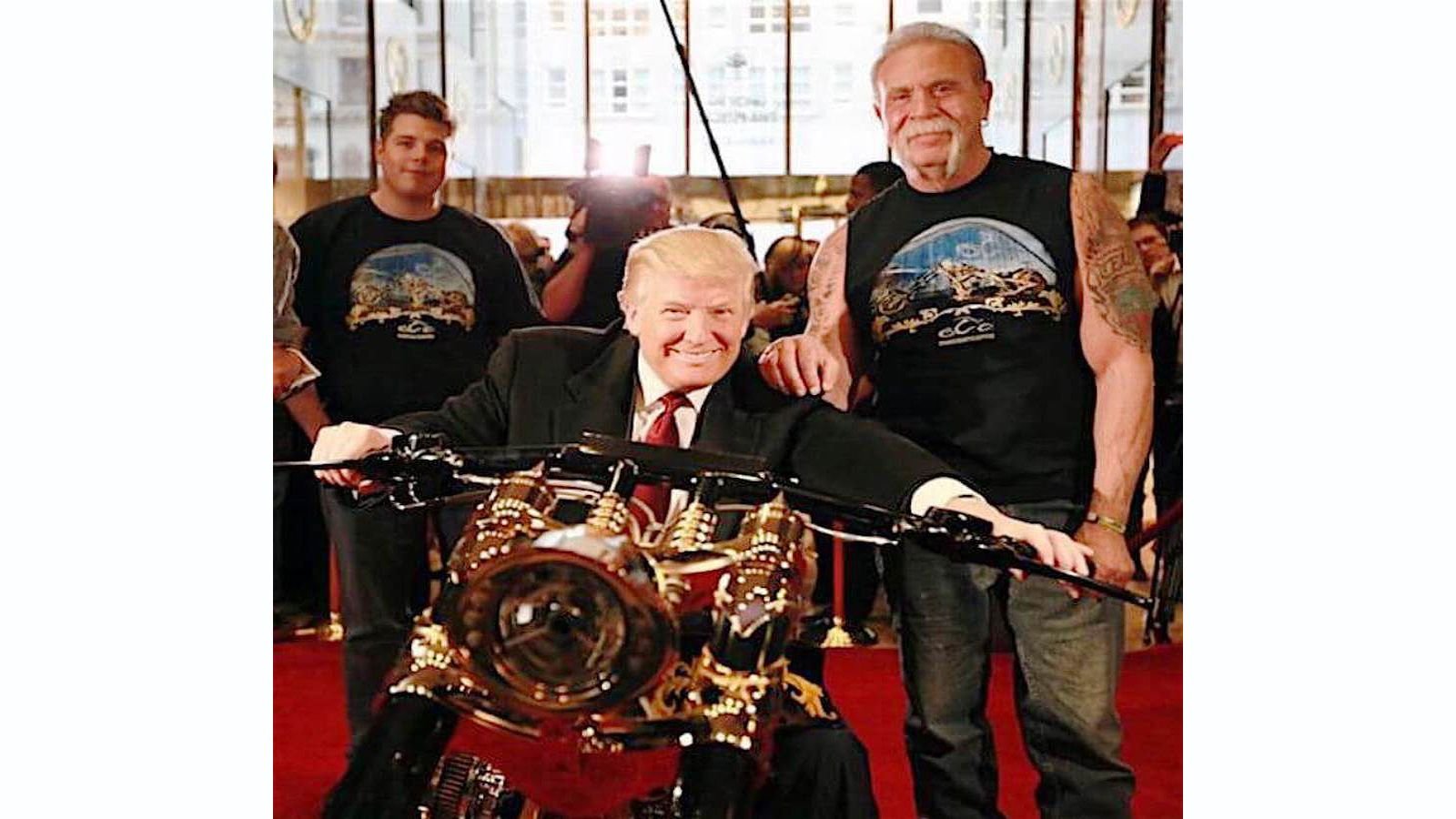 10 Facts about Biker in Chief - VP Mike Pence | Hdforums