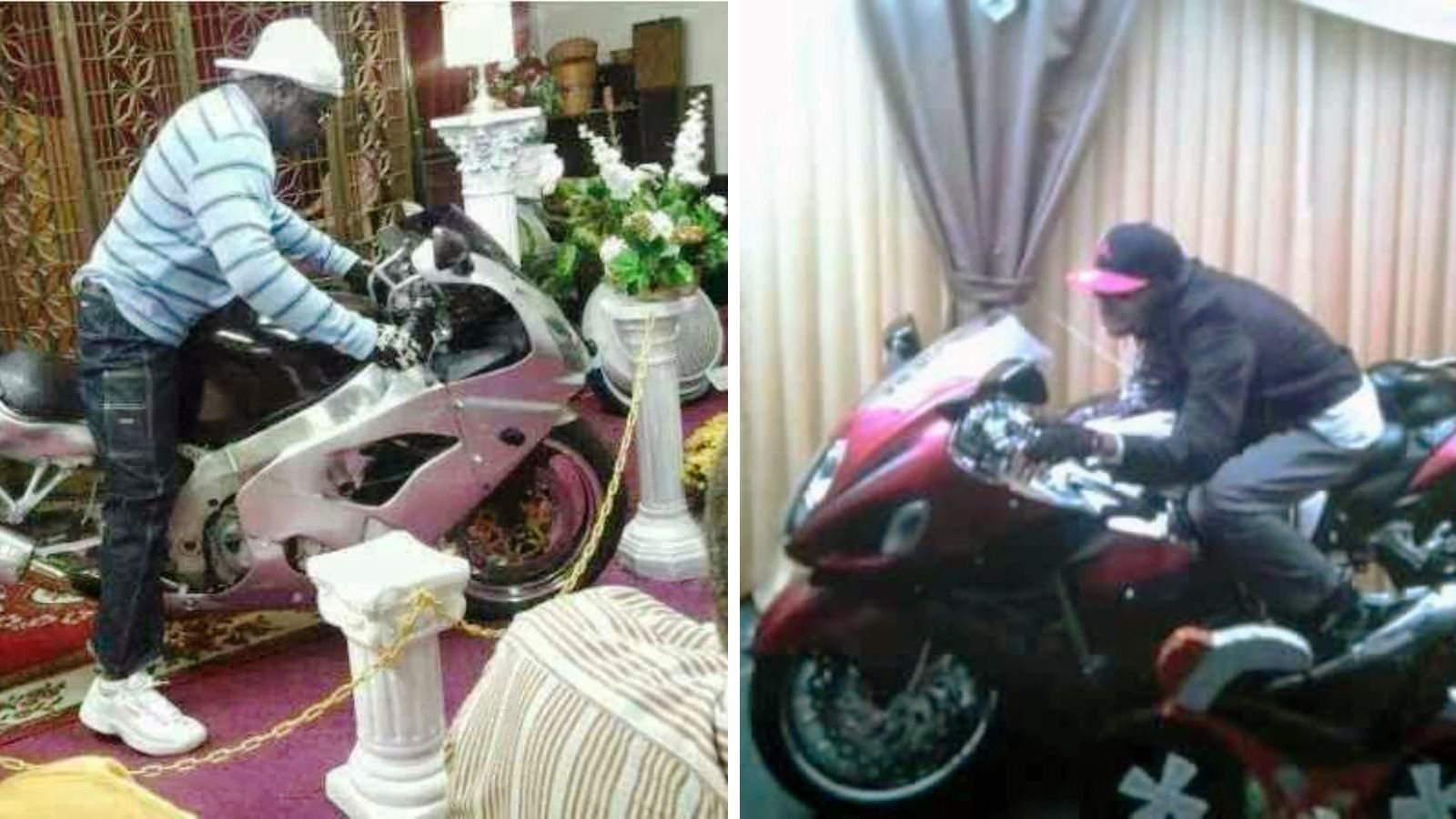 Bikers Who Rode Into the Afterlife (photos) | Hdforums