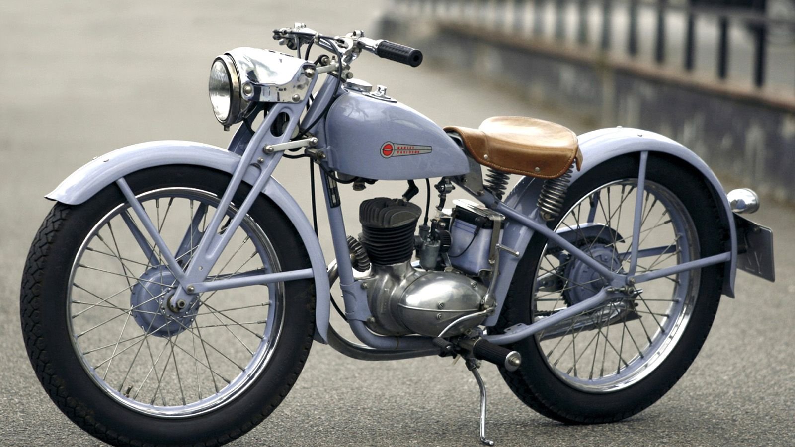 Leisure Products: Two Decade of 'Little' Harley-Davidsons | Hdforums