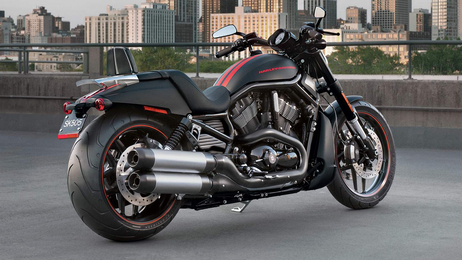 Top 6 Most Powerful Harley-Davidson Models | Hdforums