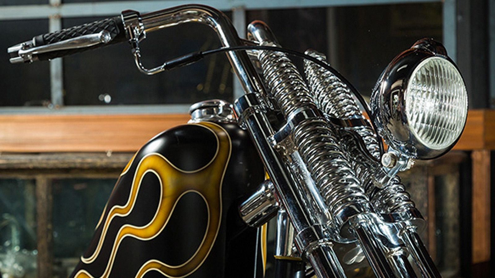 Japan Extreme Choppers