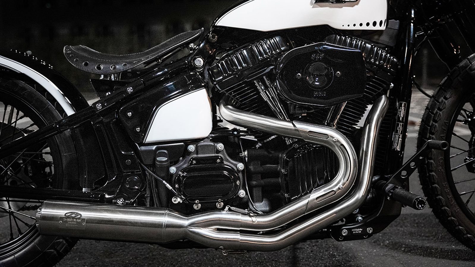 New Softail Standard Gets Neo-Retro Treatment | Hdforums