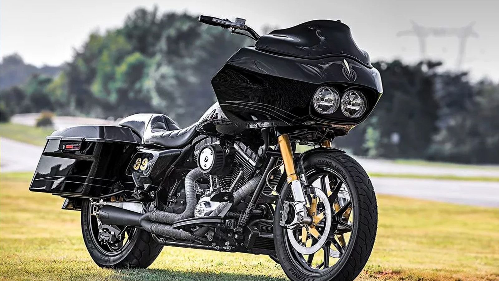 Performance Road Glide is All About Function | Hdforums