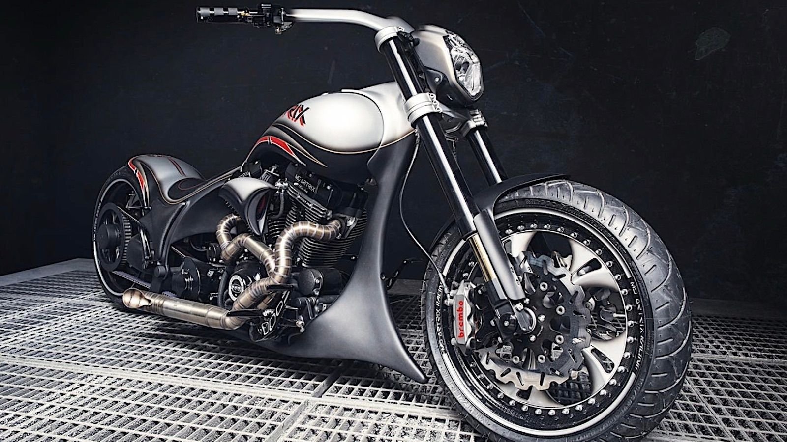 Custom Keetch Racing Harley Is a True Masterpiece | Hdforums
