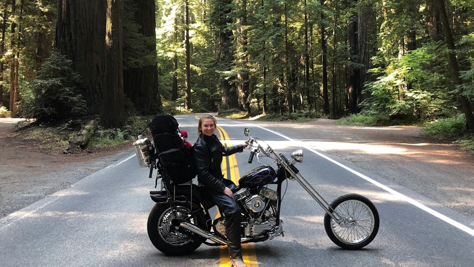 Cool Teacher is a Panhead Chopper Rider | Hdforums
