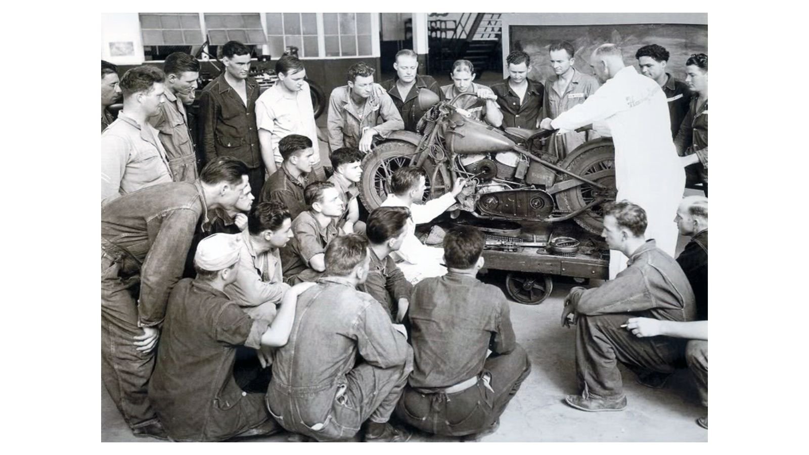Joe Ryan: The Unsung Harley-Davidson Hero and Service King | Hdforums