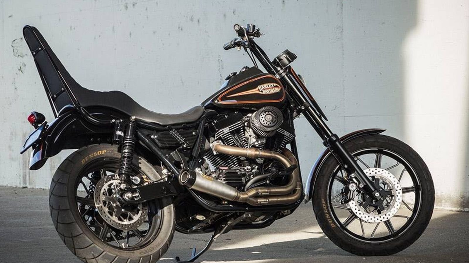 Harley Achieves Cult Classic Success with FXR | Hdforums