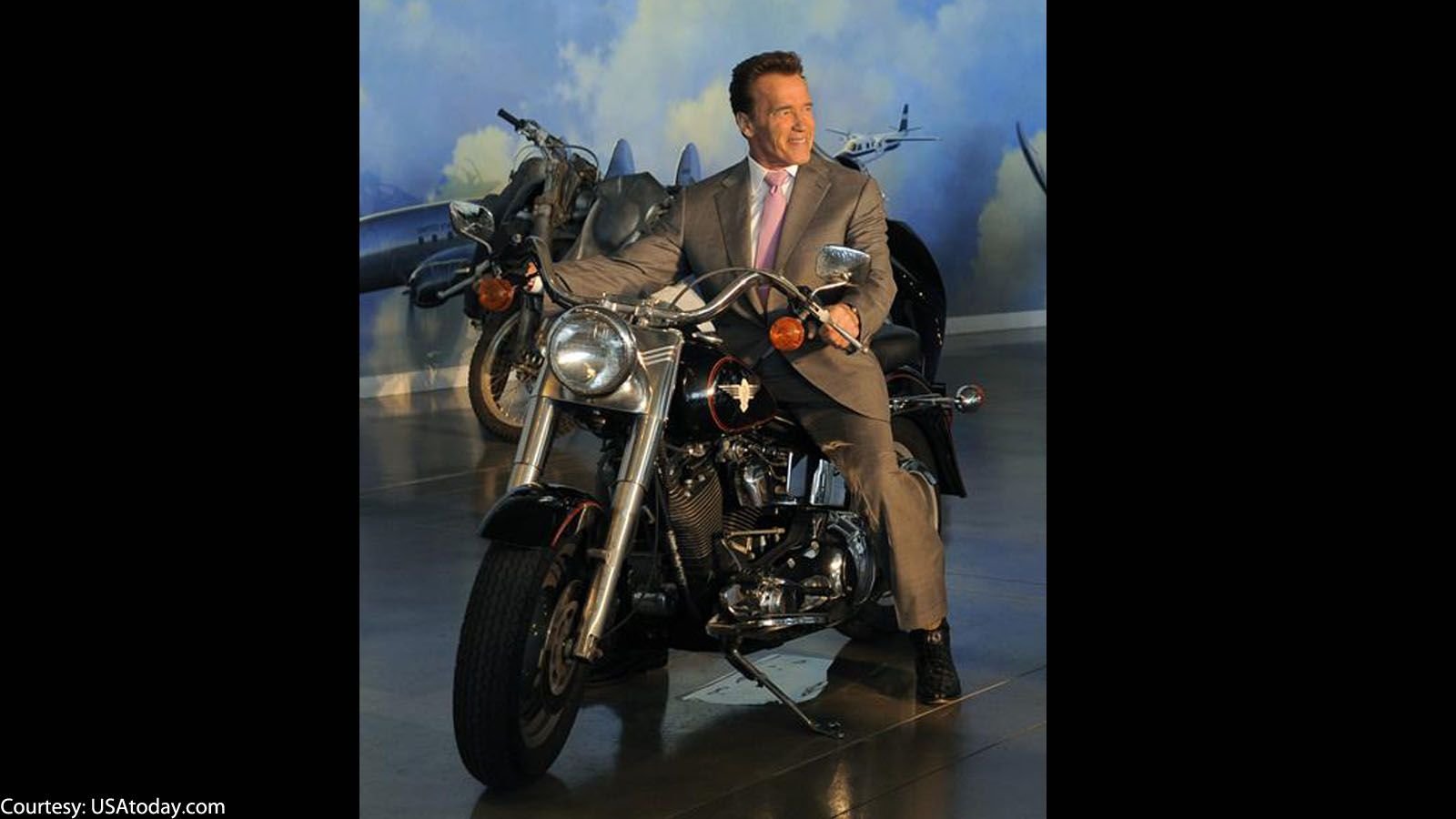 10 Politicians on Motorcycles | Hdforums