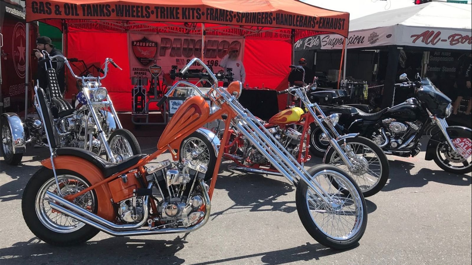 Lone Star Rally Brings Bikers to the Gulf Coast | Hdforums