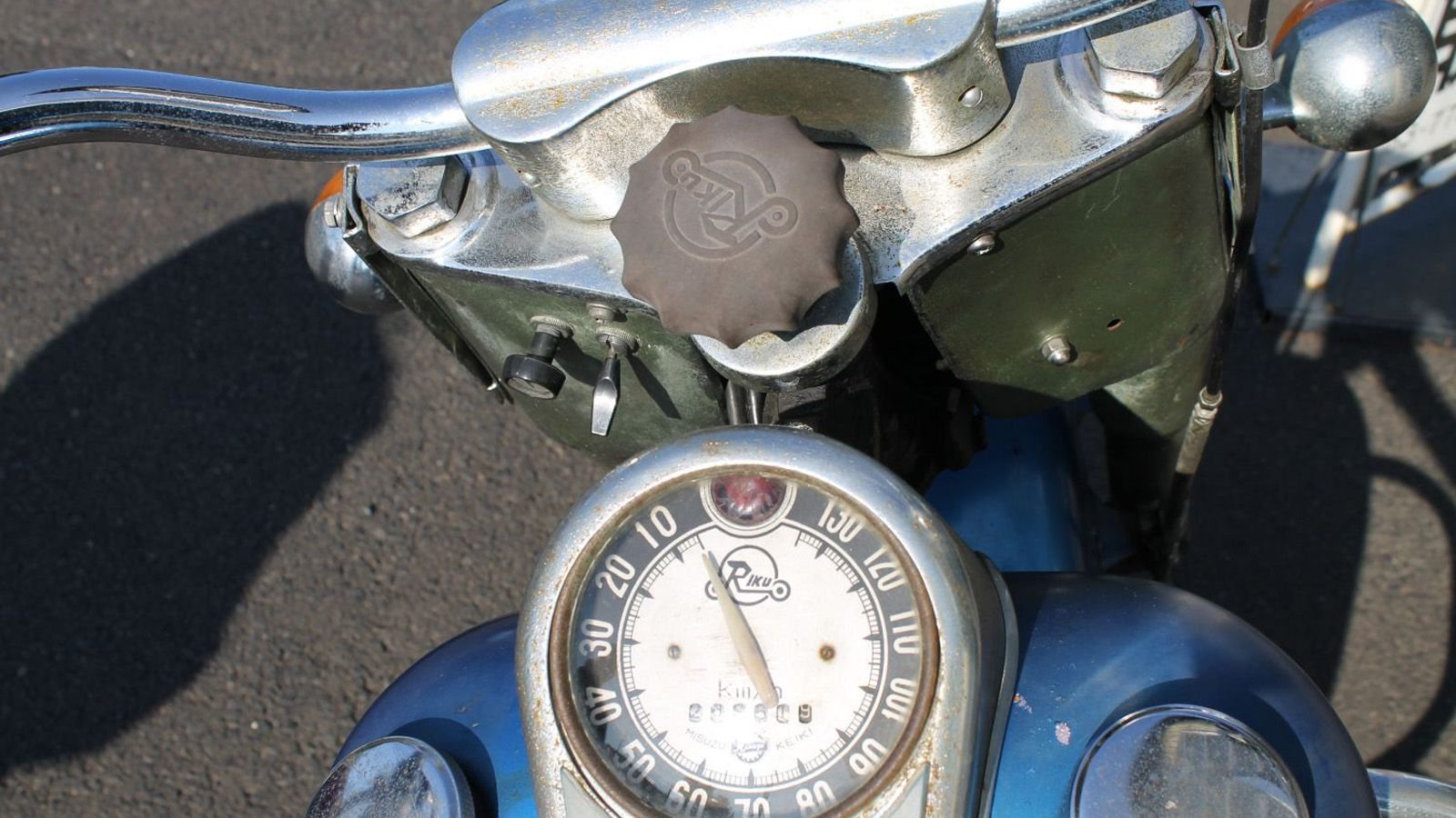 Rikuo: Stranger Than Fiction Japanese Harley-Davidson | Hdforums