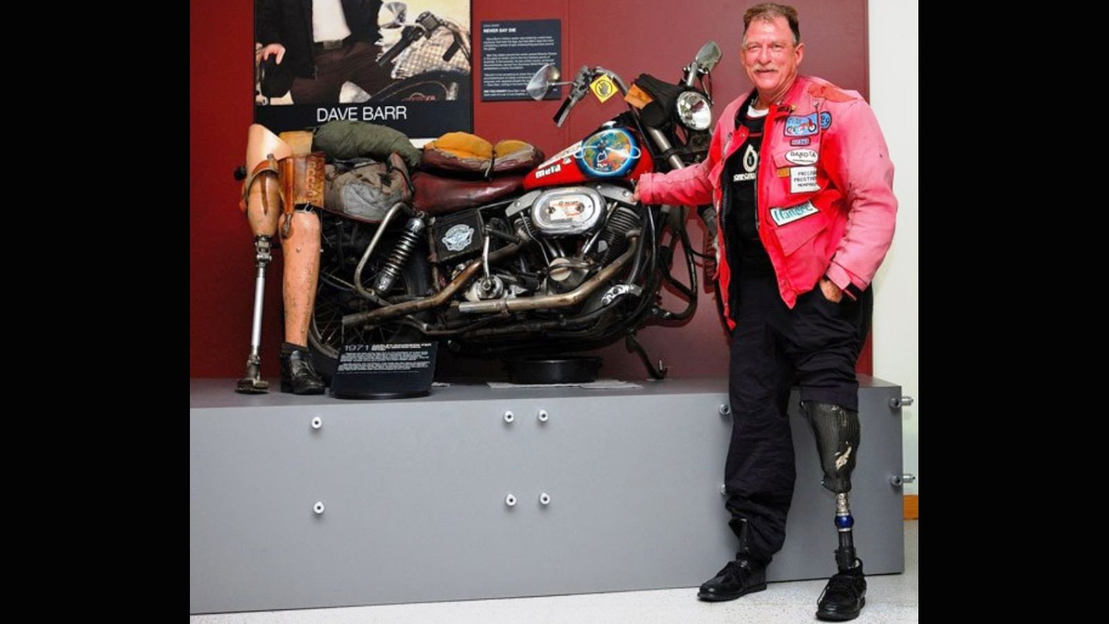 9 Hard Core Harley Touring Riders | Hdforums