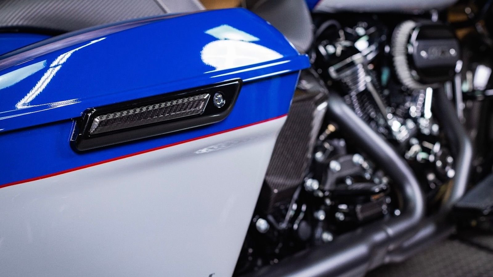 SpeedKore Rolls Out New Line of Carbon Harley Accessories | Hdforums