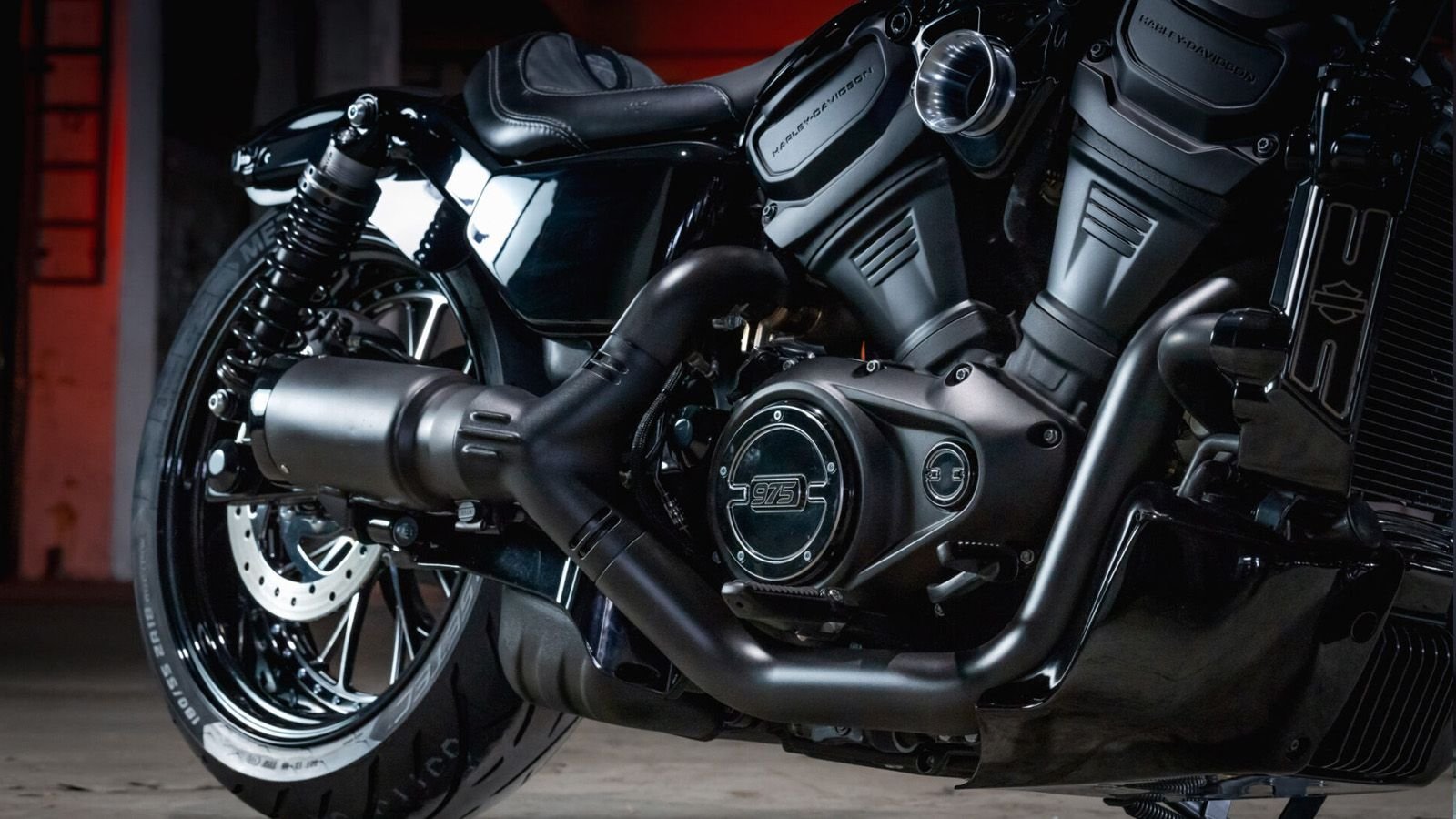 Project X: Exclusive Nightster Custom Project | Hdforums