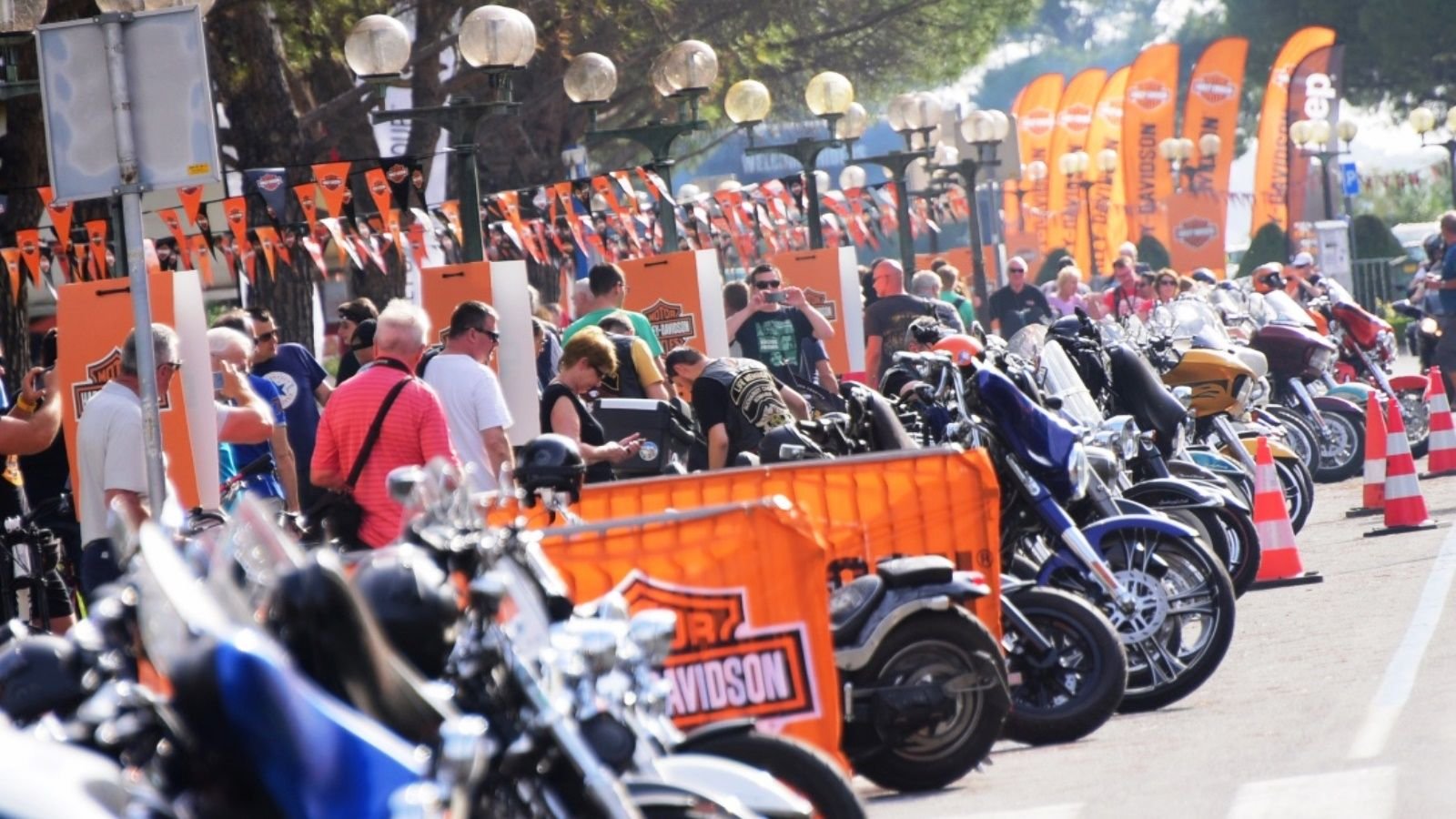 The 5 Biggest and Best H.O.G. Rallies of All Time | Hdforums