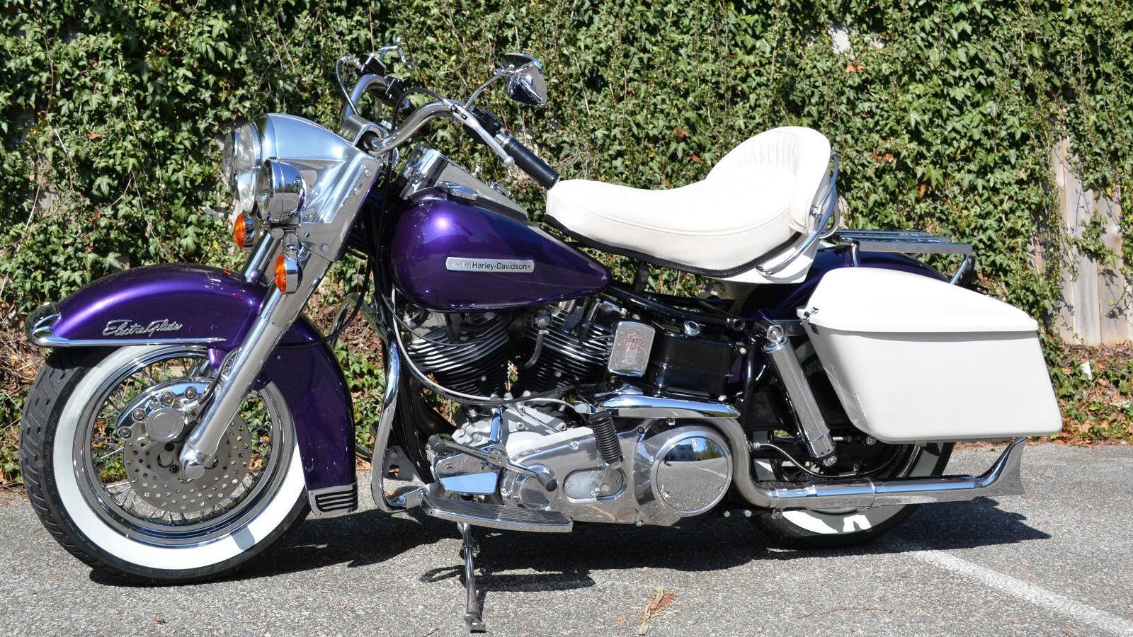 7 Best Classic Harley-Davidson FL Models | Hdforums