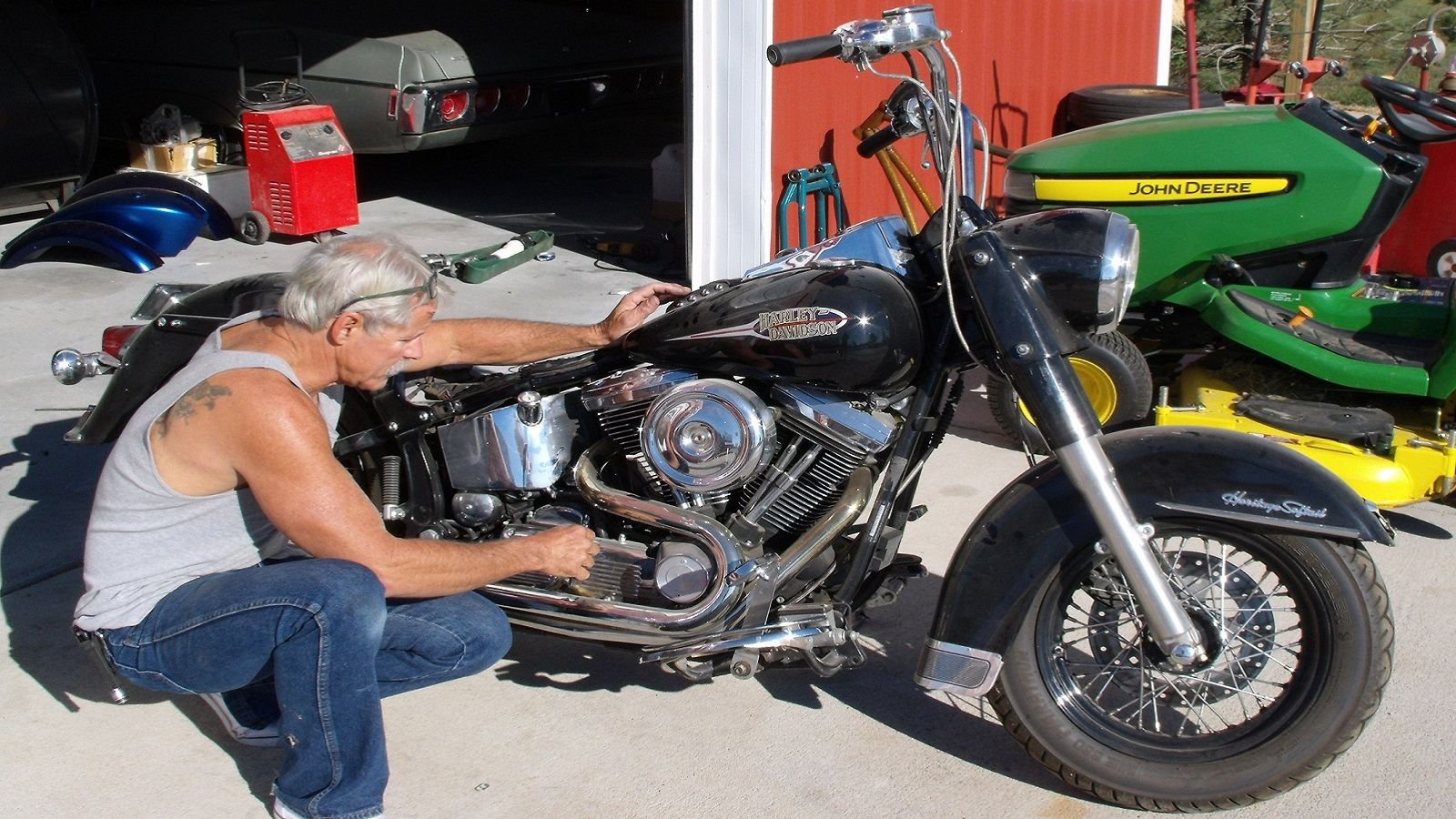 7 Ways to Live the Biker Lifestyle | Hdforums