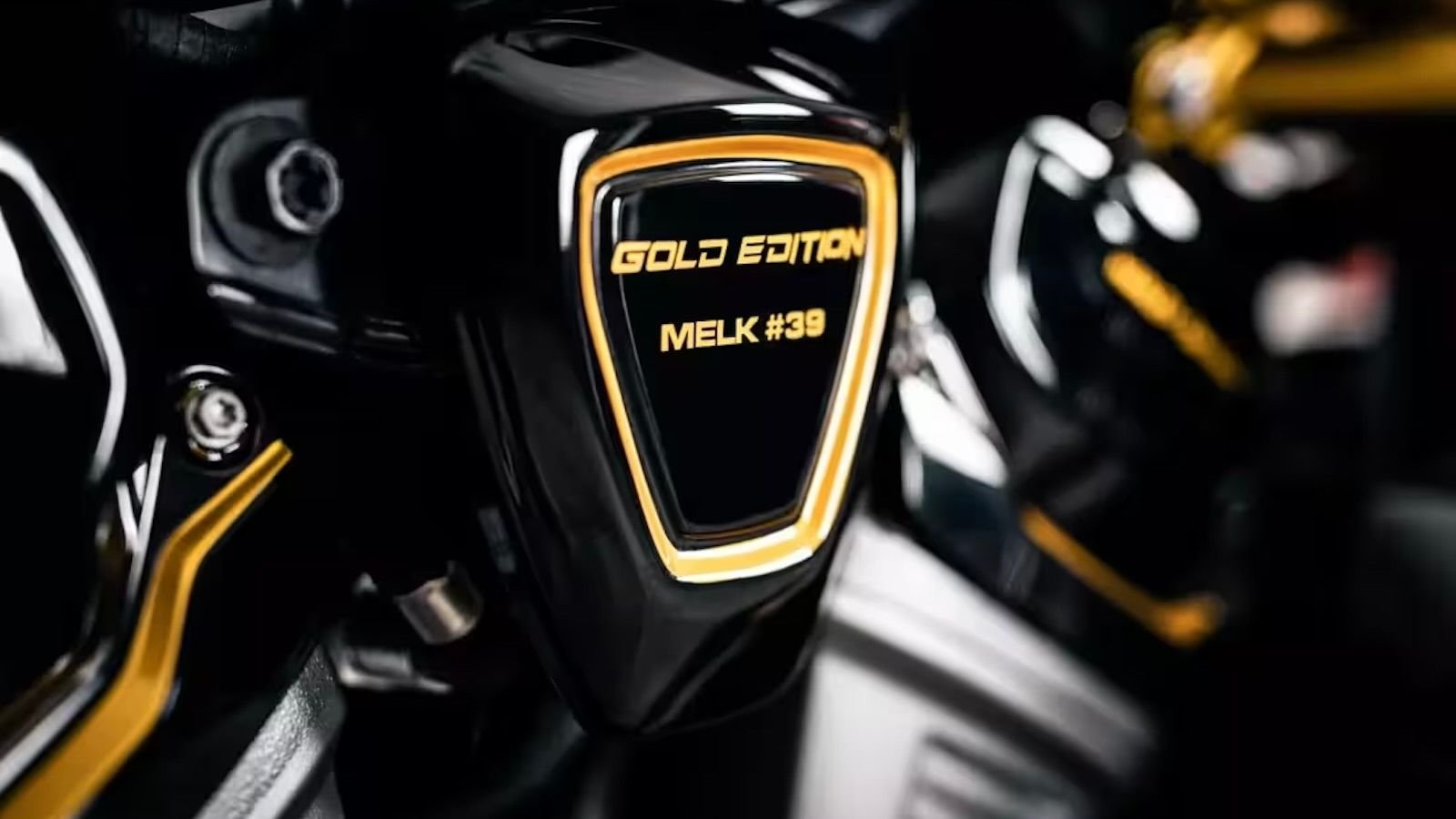 Melk Builds a Wicked Custom Harley Pan America | Hdforums