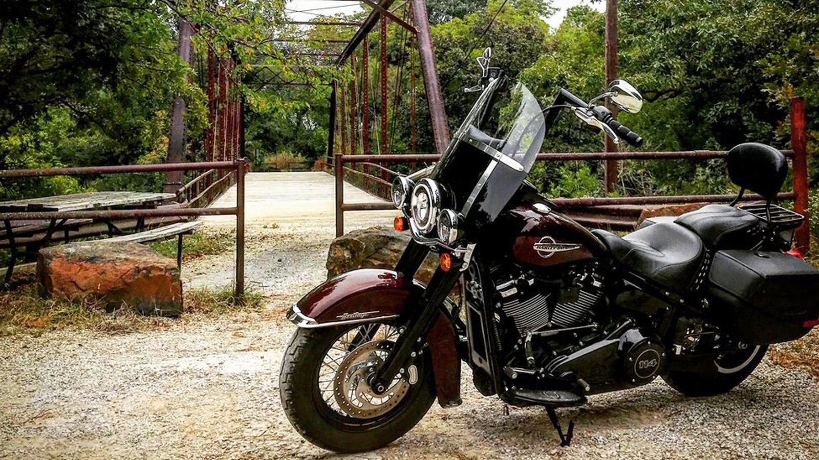 2018 Softail Heritage Classic is a Defining Harley-Davidson | Hdforums