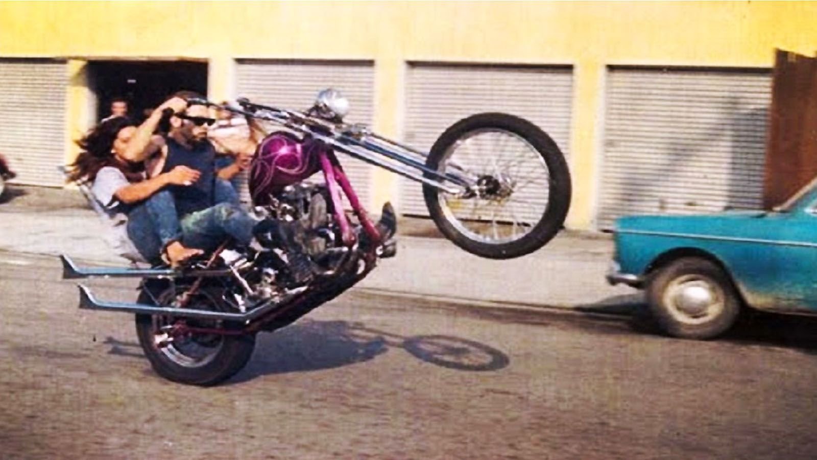 Daily Slideshow: A Look Back at the Timeline of the Chopper | Hdforums