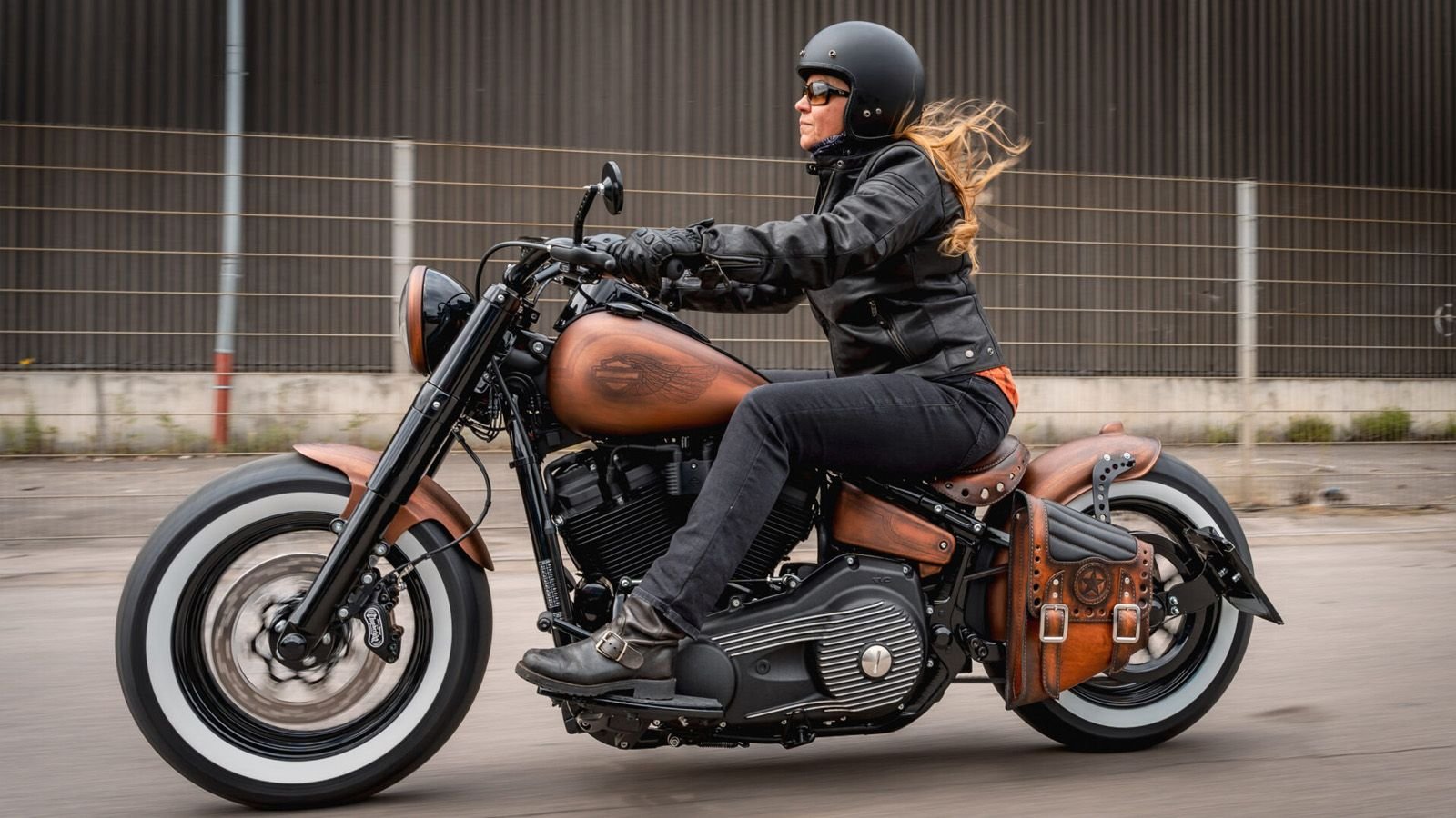 Custom Copper Slim as a Daily Rider | Hdforums