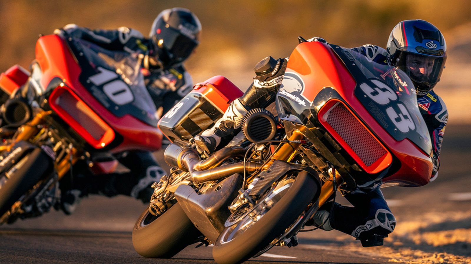 Screamin’ Eagle Claws Out Early Lead at 2023 King of the Baggers | Hdforums