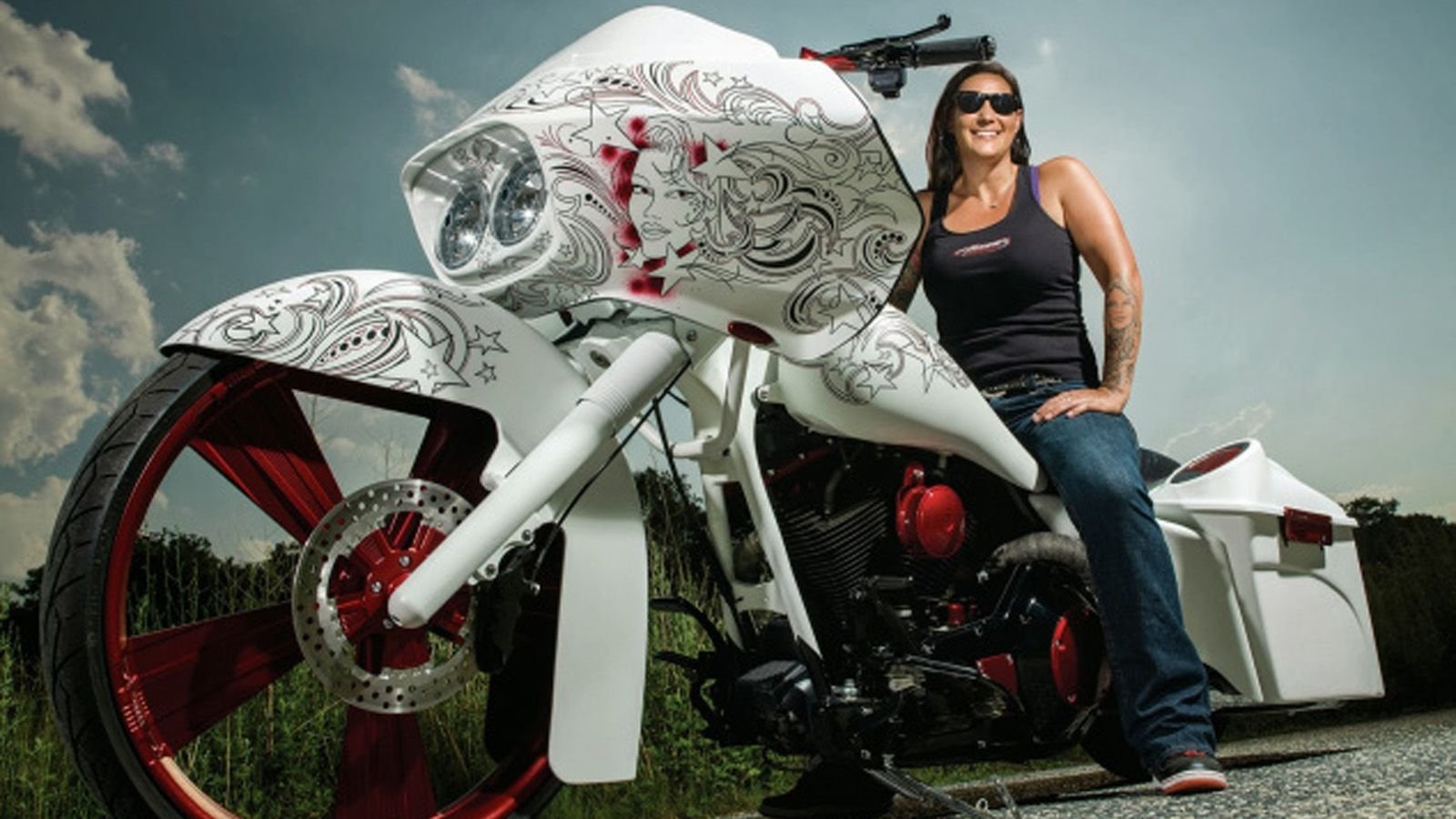 Jody Perewitz is the Fastest Woman on Two Wheels | Hdforums