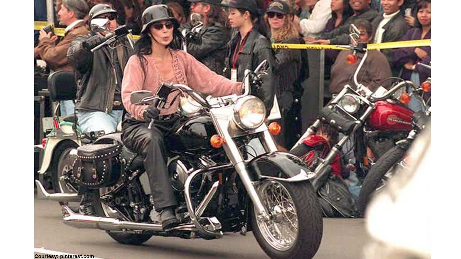 10 Celebrities and Their Harleys | Hdforums