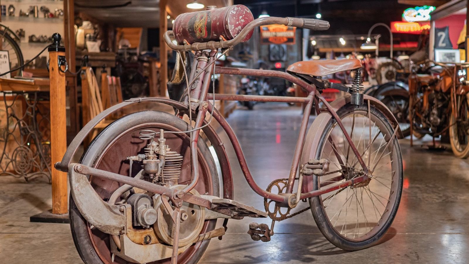 Wheels Through Time Loses Beloved Founder | Hdforums